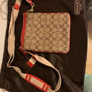 Coach | Bags | Coach Crossbody Bag | Poshmark